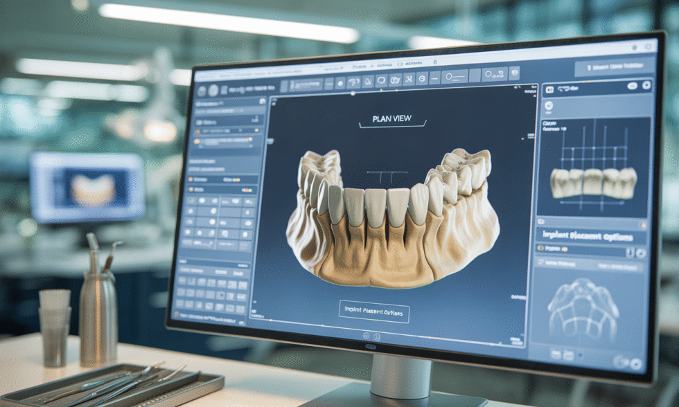 Implants - Spectrum Dental Lab